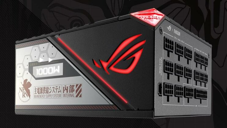 Asus unveils complete ROG x Evangelion collection based on Eva-01 | Club386