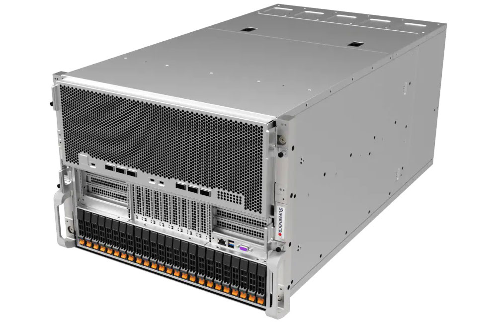 Supermicro Announces First Servers Featuring Intel Arctic Sound M Datacentre Gpus Club386 