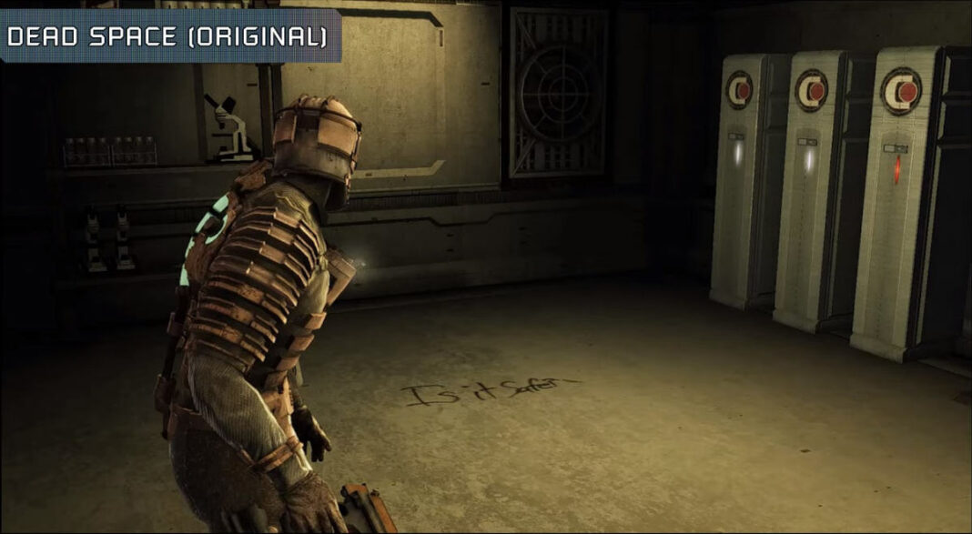 Dead Space remake gets an early 2023 release date | Club386