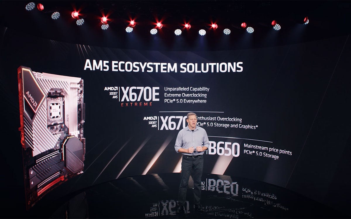 X670 Extreme is AMD's flagship next-gen desktop chipset | Club386