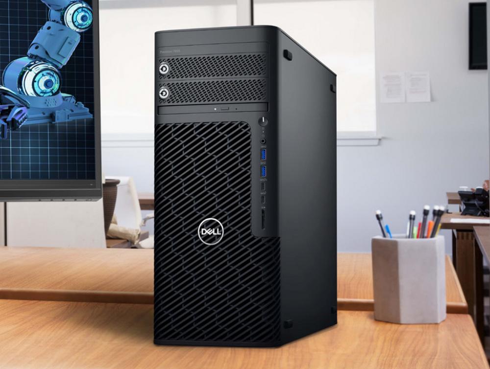 Dell announces Precision 7865 powered by AMD's Threadripper Pro 5000 WX ...
