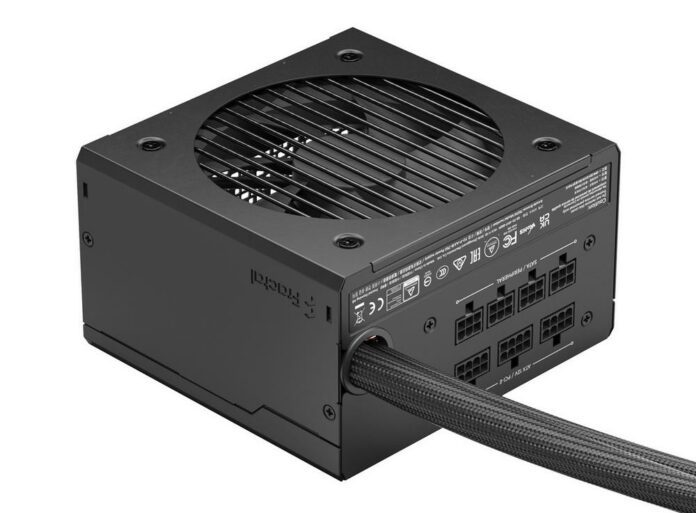 Fractal Design unveils Anode Bronze semi-modular PSU series | Club386