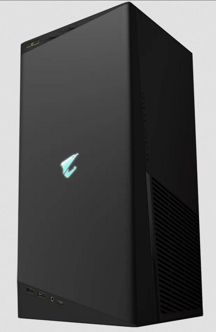 Aorus Model S Mini-ITX system updated to Intel 12th Gen Core | Club386