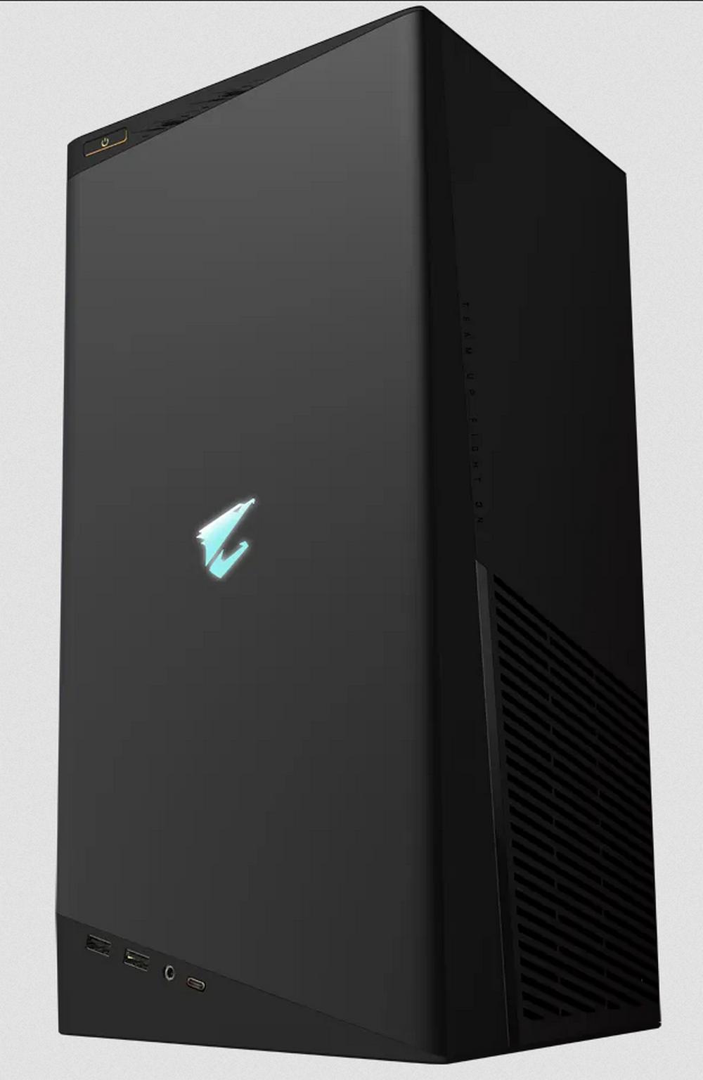 Aorus Model S Mini-ITX system updated to Intel 12th Gen Core | Club386