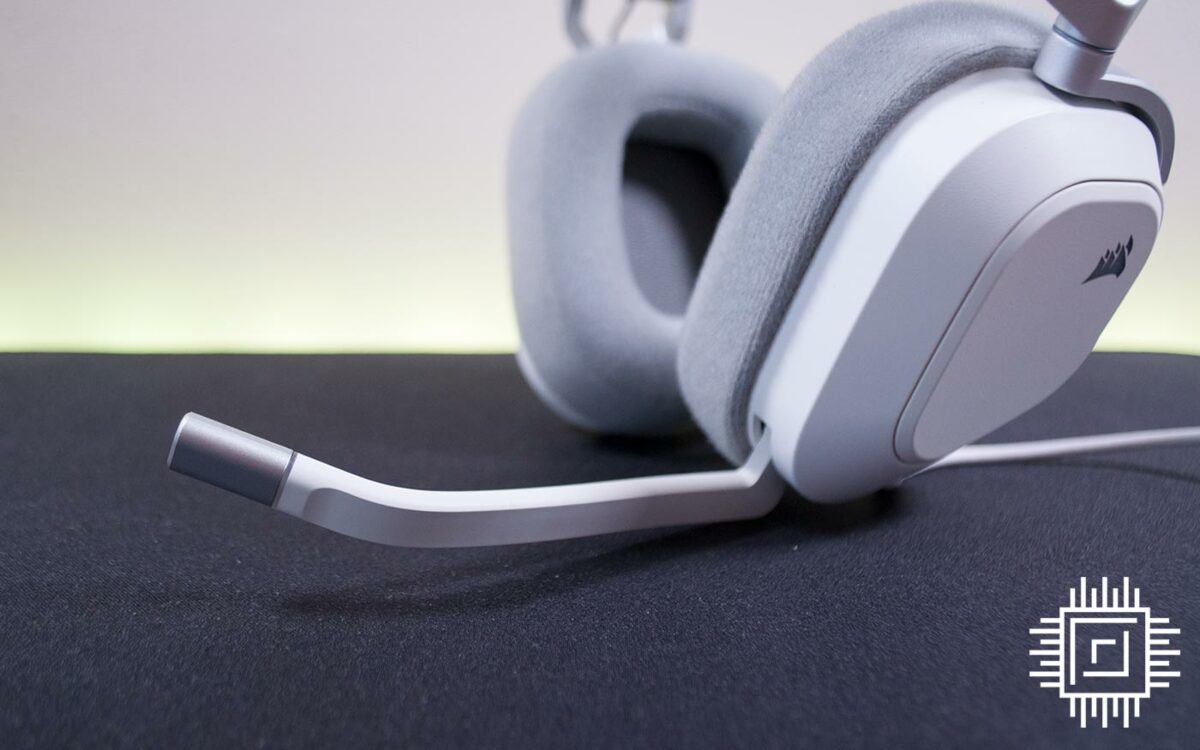 Corsair HS80 RGB USB review