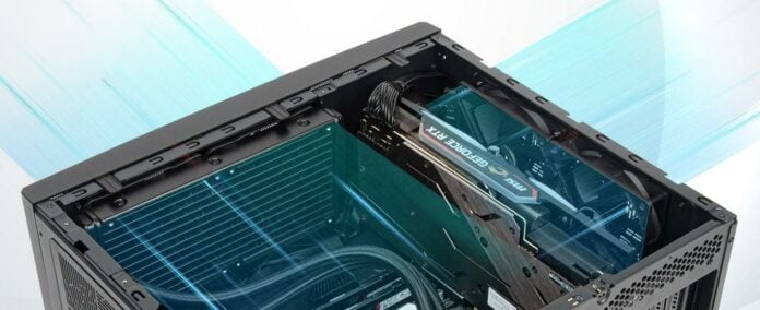 SilverStone’s GD11 HTPC case looks totally at home in the living room ...