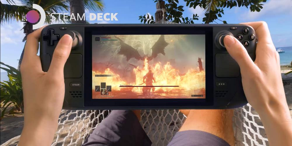 Valve advises Steam Deck users to watch system temps amid EU heatwaves ... Valve advises Steam Deck users to watch system temps amid EU heatwaves ...