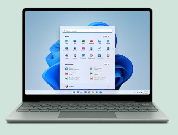 Microsoft launches affordable Surface Laptop Go 2 | Club386