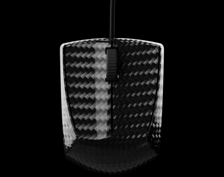 Zaunkoenig M2K claims to be world's lightest mouse | Club386