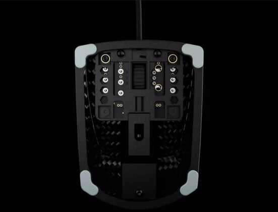 Zaunkoenig M2K claims to be world's lightest mouse | Club386