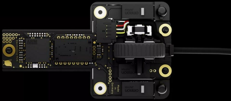 Zaunkoenig M2K claims to be world's lightest mouse | Club386