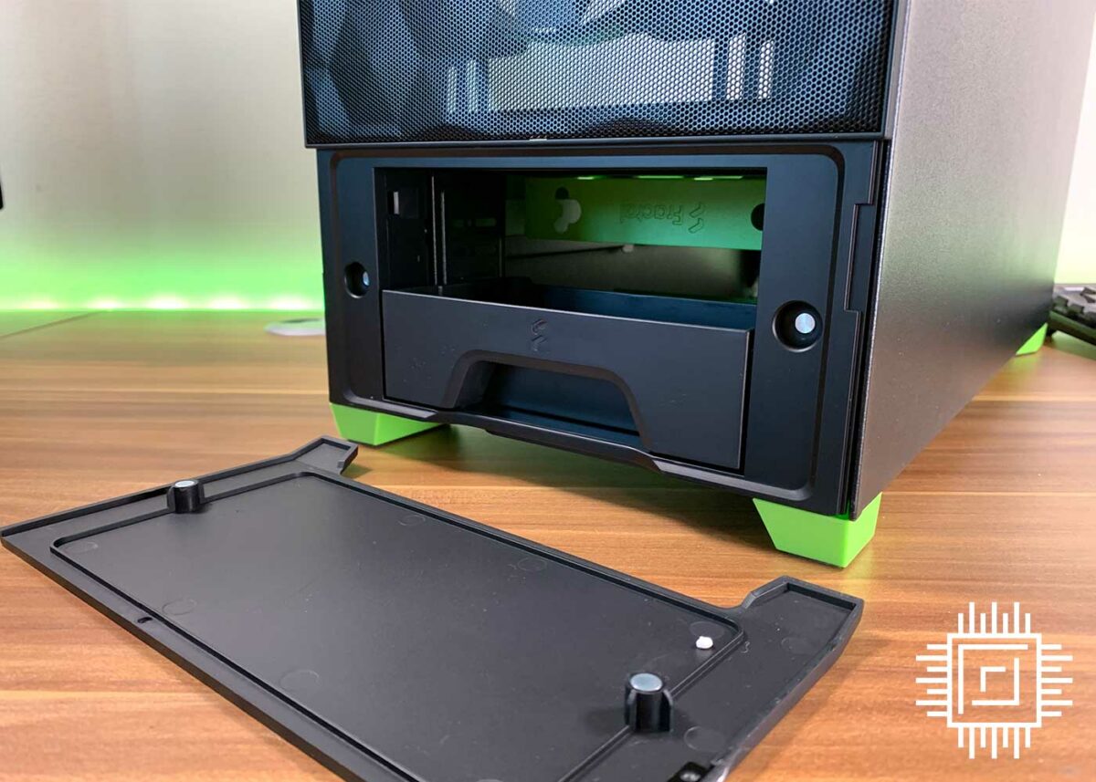 Fractal Design Pop Air RGB chassis review: vivid colour | Club386