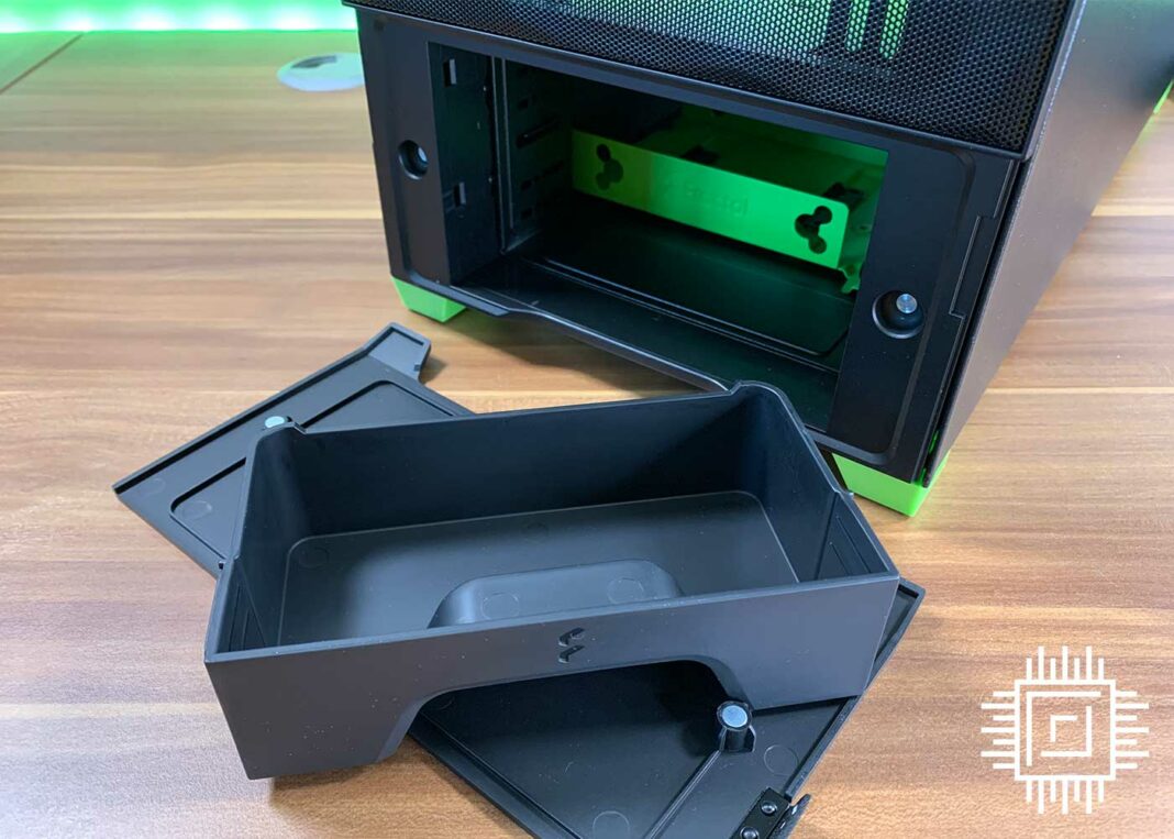 Fractal Design Pop Air RGB chassis review: vivid colour | Club386