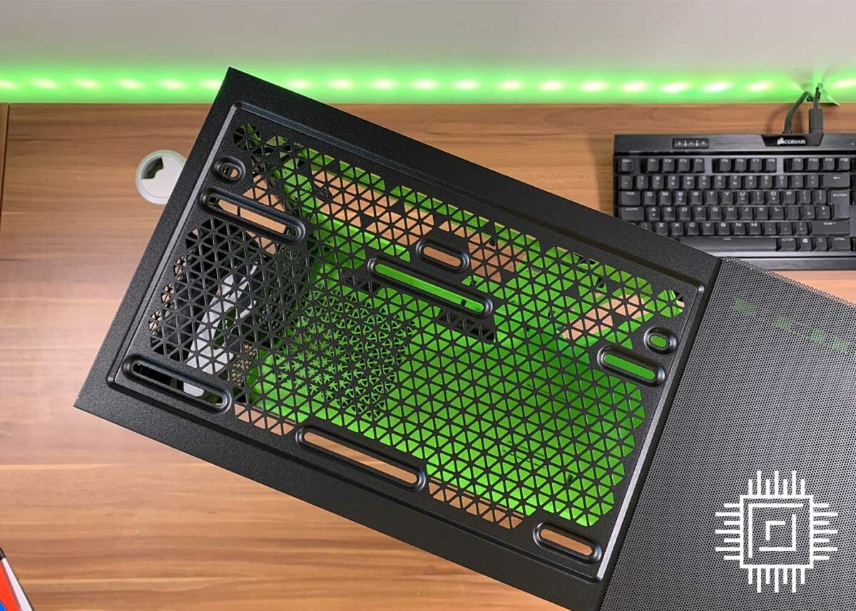 Fractal Design Pop Air RGB chassis review: vivid colour | Club386