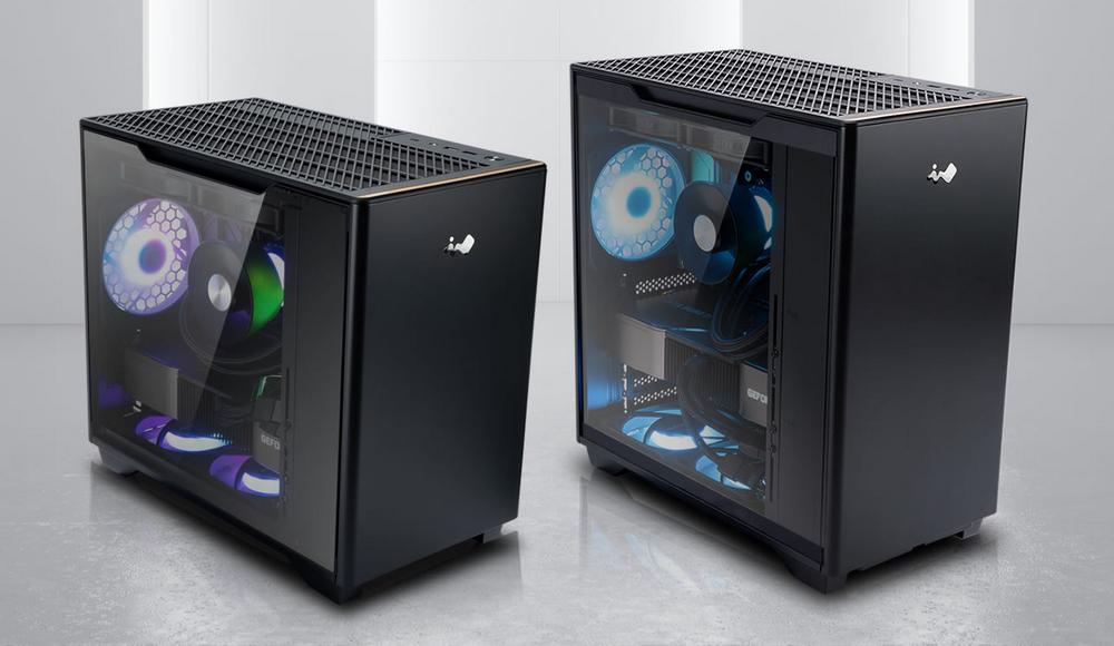 InWin wants to downsize your PCs with A3 and A5 compact cases | Club386