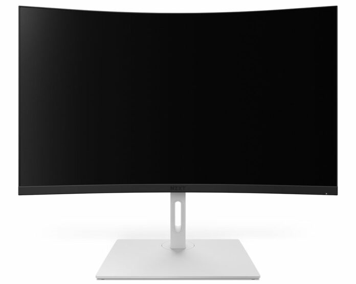 NZXT's first monitors are the Canvas 27QHD and 32QHD Curved | Club386