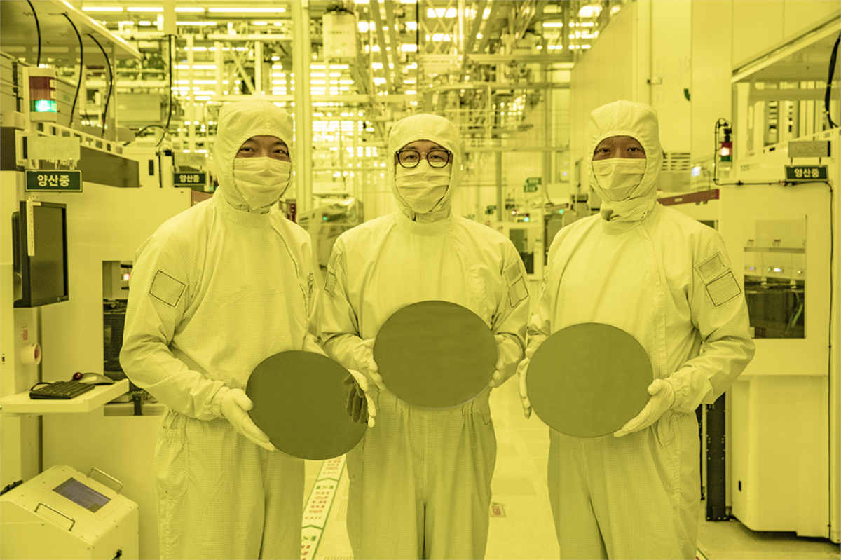 Samsung starts mass production on 3nm process node | Club386