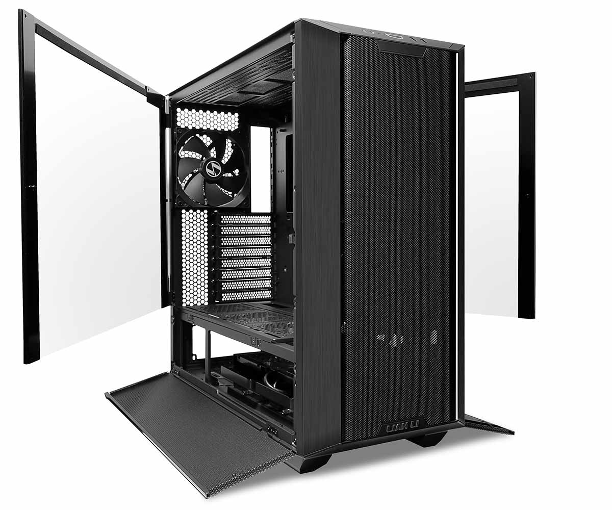 Lian Li launches feature-packed Lancool III chassis for powerhouse ...