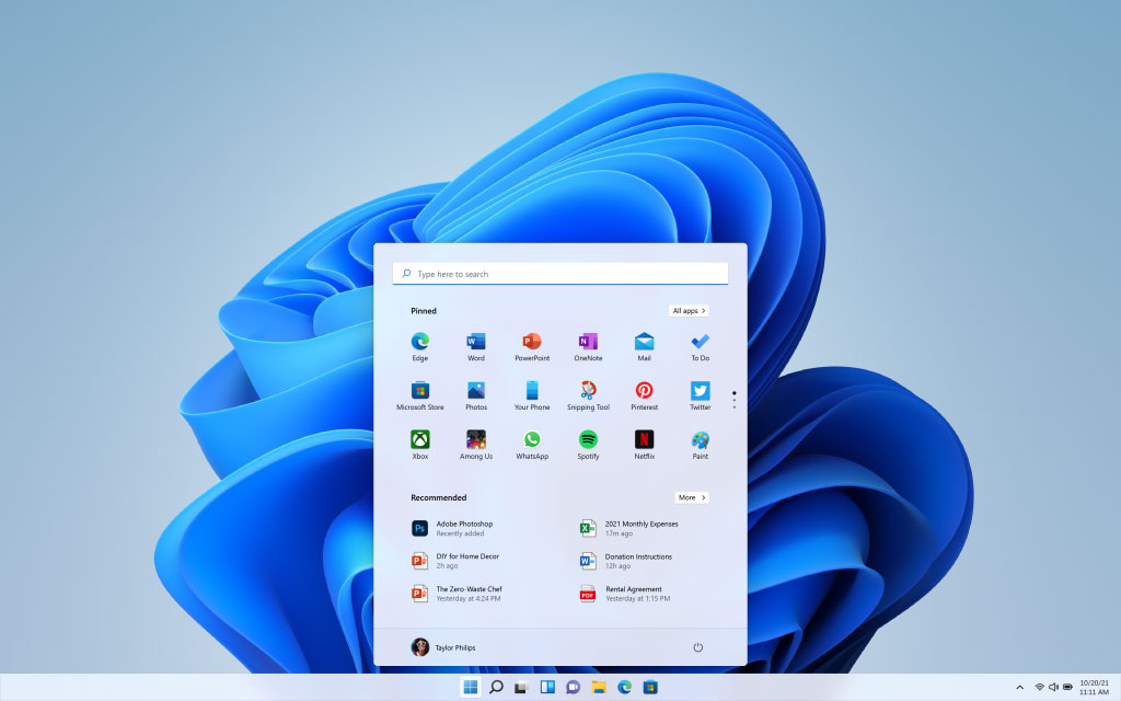 An overflow menu is Microsoft's latest attempt to fix the Windows 11 ...