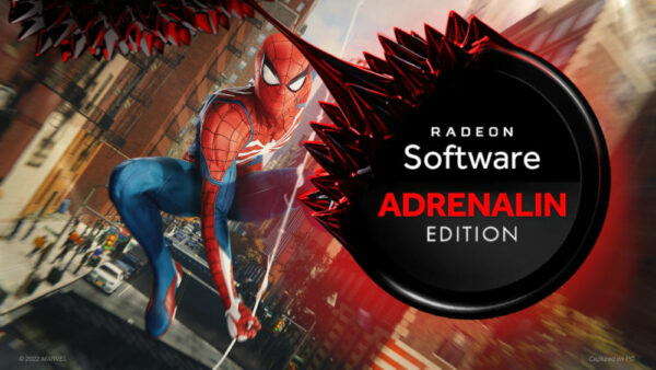 AMD Radeon Software Adrenalin 22.8.1 supports Thymesia and Spider-Man ...