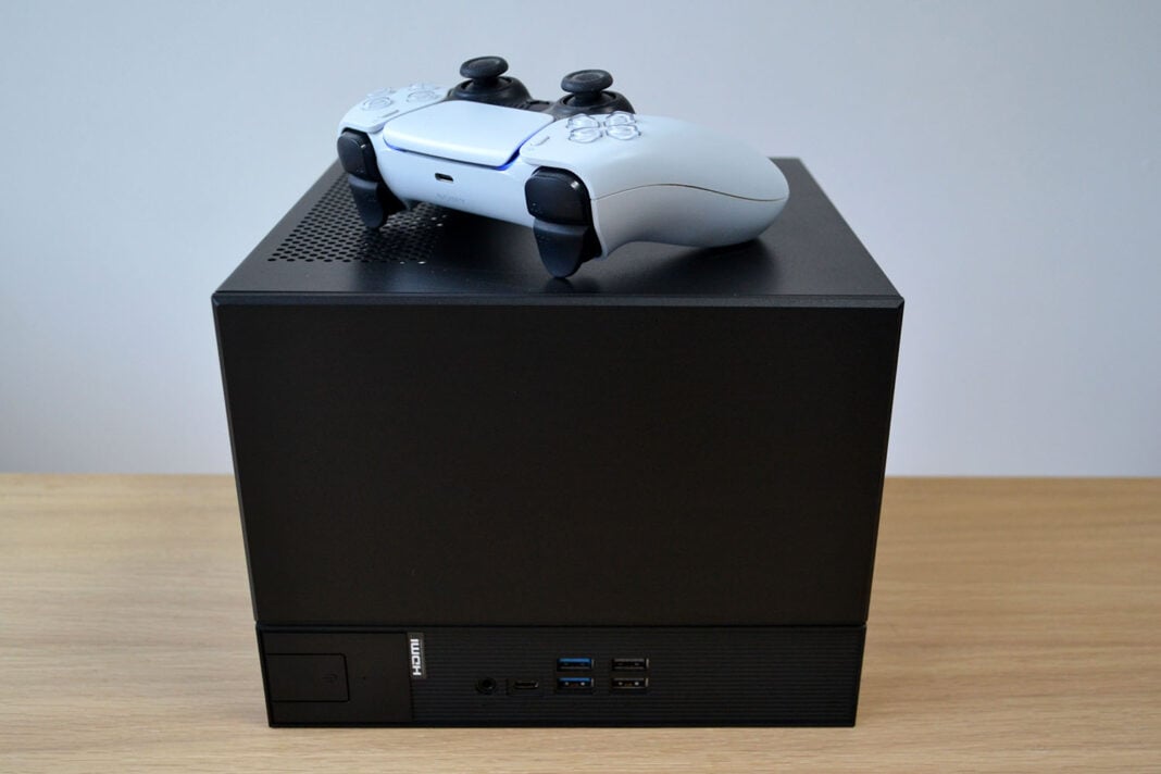 ASRock DeskMeet X300 Compact PC review: small in size, big on value ...