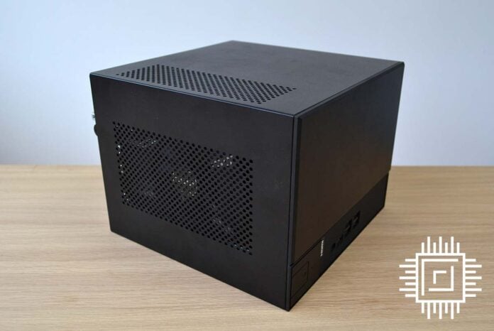 ASRock DeskMeet X300 Compact PC review: small in size, big on value ...