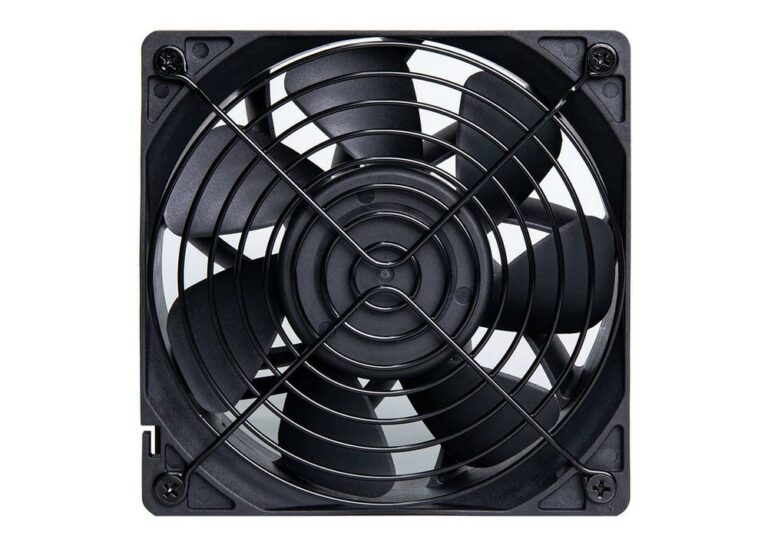 Better late than never, Gelid presents high-airflow Gale cooling fans ...