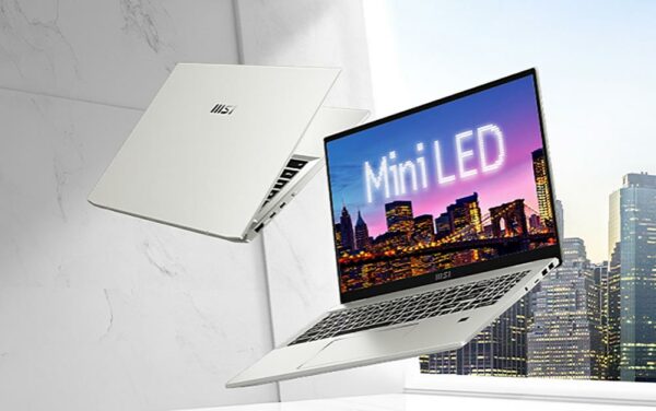 MSI introduces Prestige 16 laptops with mini-LED displays | Club386