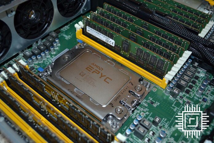 AMD Epyc 7773X Milan-X review: Zen 3 bows out on a high | Club386