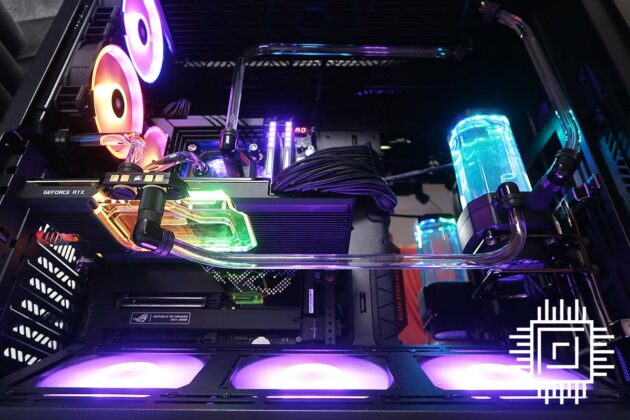 PCSpecialist Blade Ultra system review: that's no moon | Club386