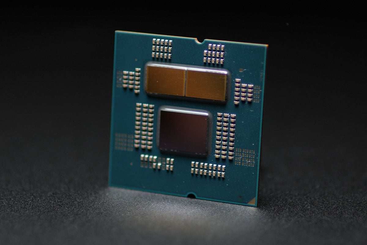 AMD Zen 4 delivers 13 per cent IPC uplift over Zen 3 at the same ...