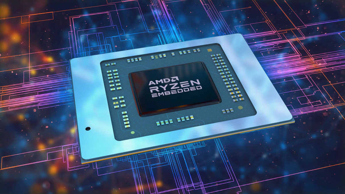 AMD breathes new life into Ryzen 5000 - Embedded and Pro series spotted ...