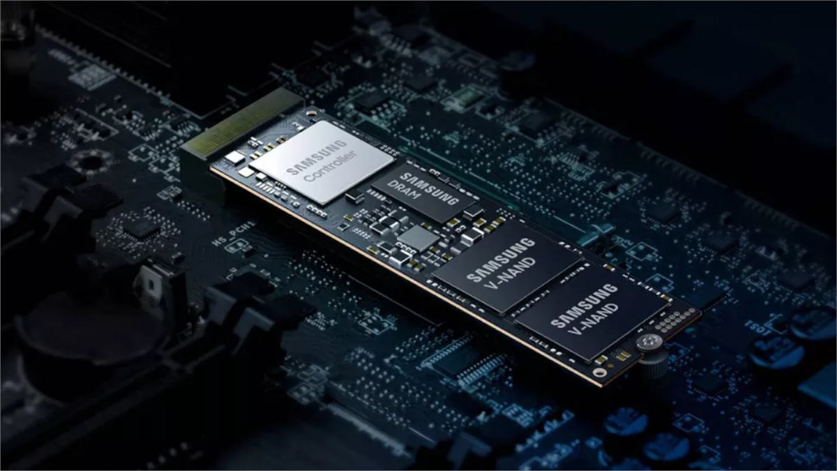 Samsung’s upcoming consumer PCIe Gen 5 SSD makes surprise appearance ...