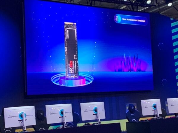 Samsung unveils high-performance 990 Pro SSD for gaming and creative applications | Club386