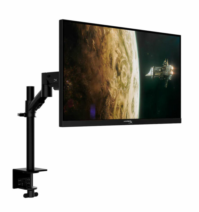 HyperX comes armed to the gaming monitor arena with Armada 25 and 27 ...