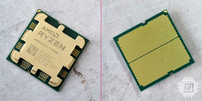 AMD Ryzen 7 7700X review: 8C16T excellence | Club386