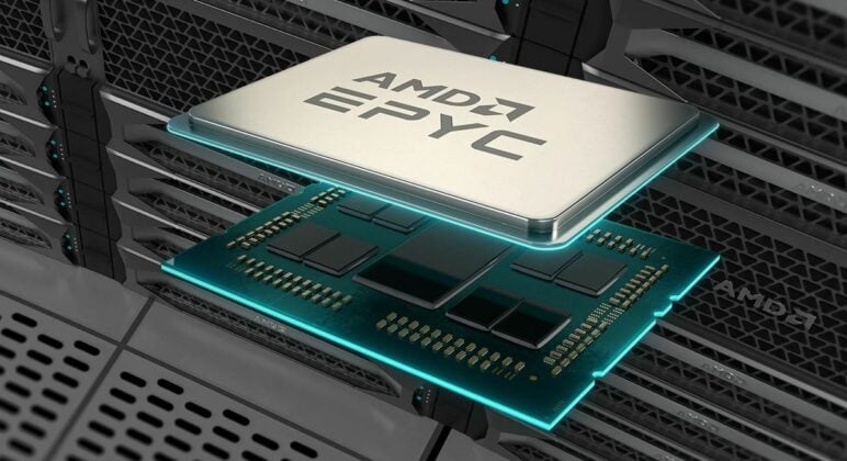 Leaked AMD Epyc 9004 model stack confirms full lineup and monster 128 ...