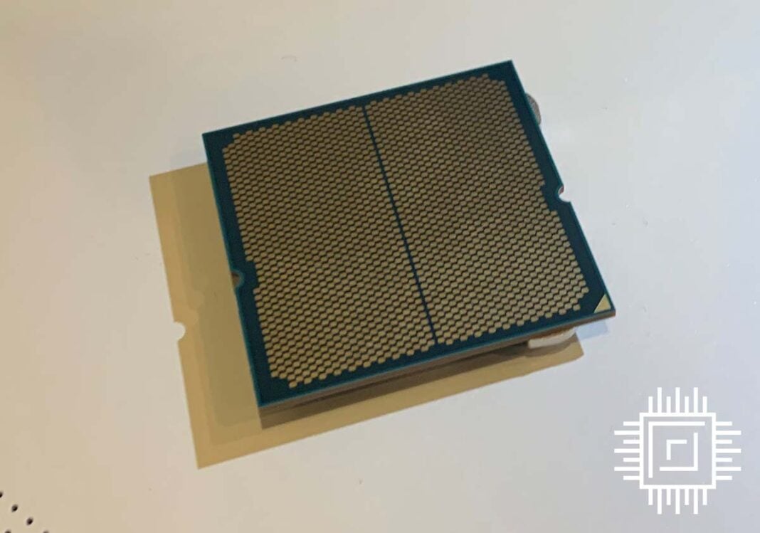 This is what Ryzen 7000 Series CPUs look like underneath the ...