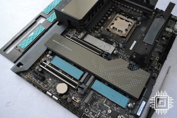 Asus ROG Crosshair X670E Hero review