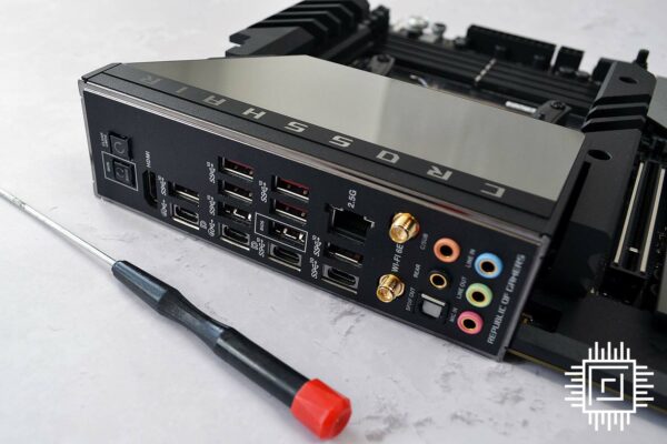 Asus ROG Crosshair X670E Hero review