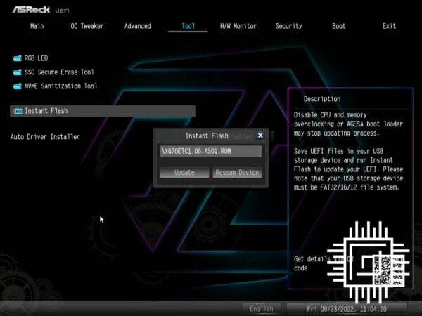 ASRock X670E Taichi motherboard review: the enthusiast choice | Club386