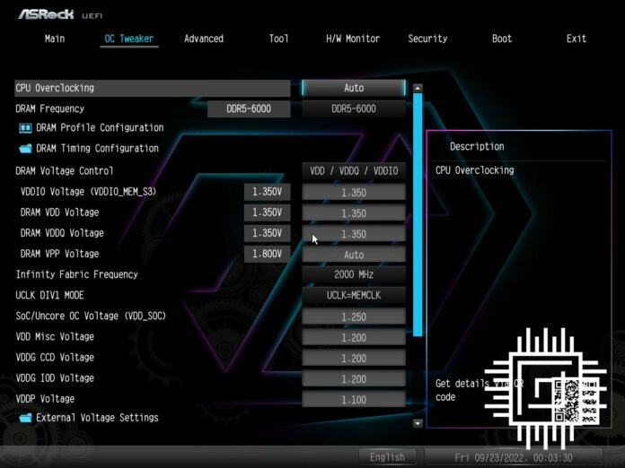 ASRock X670E Taichi motherboard review: the enthusiast choice | Club386