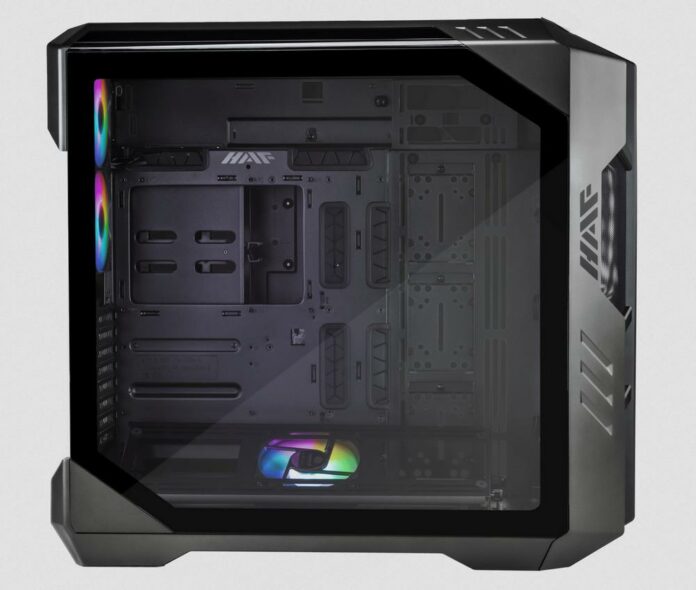 Cooler Master's latest HAF 700 chassis is more affordable yet every bit ...