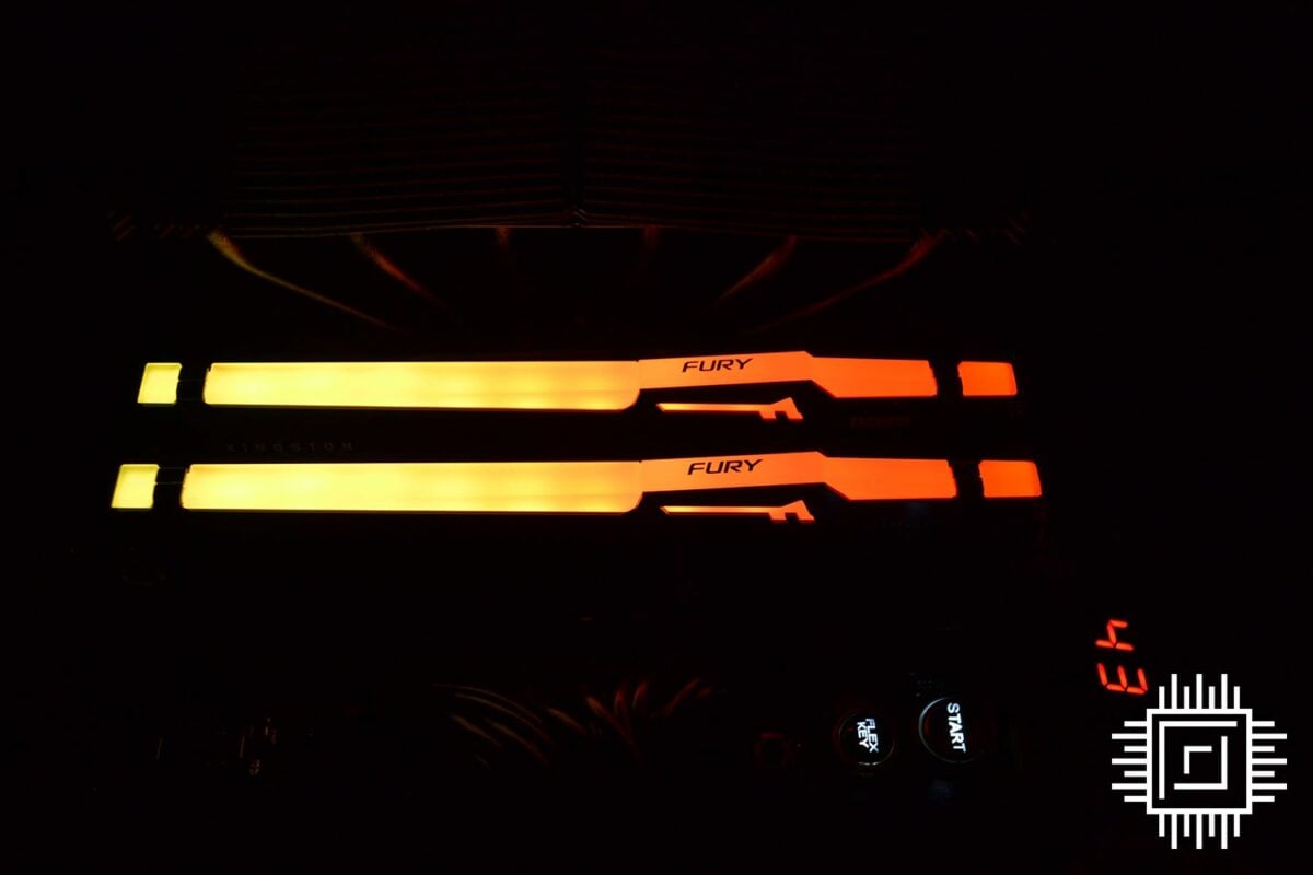 Kingston Fury Beast RGB DDR5-6000 32GB review