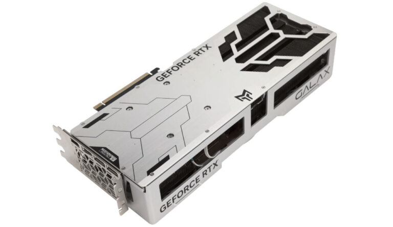 Galax unveils incredible anime-themed GeForce RTX 40 Series partner ...