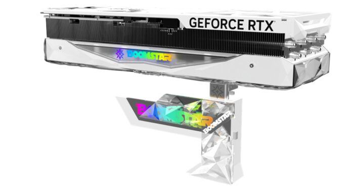 Galax unveils incredible anime-themed GeForce RTX 40 Series partner ...