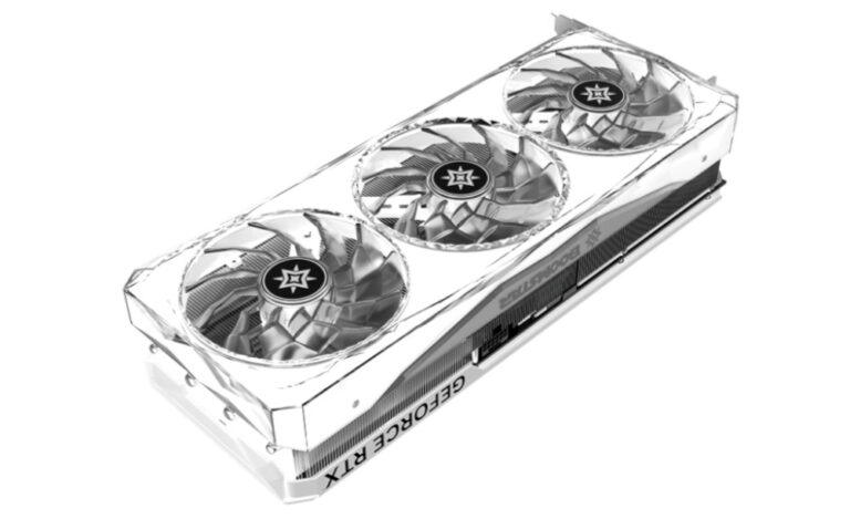 Galax unveils incredible anime-themed GeForce RTX 40 Series partner ...