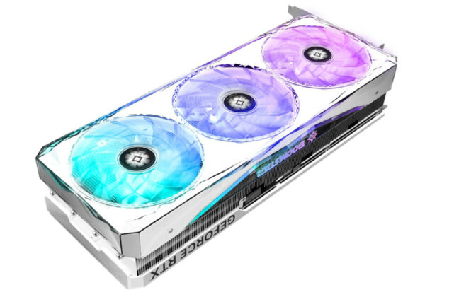 Galax unveils incredible anime-themed GeForce RTX 40 Series partner ...