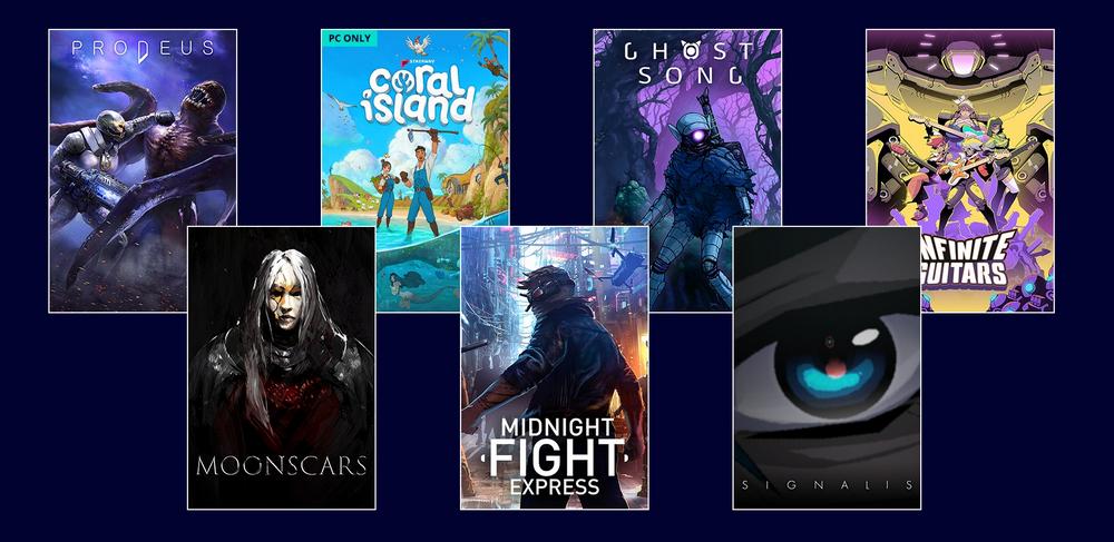 Humble Games and Microsoft bringing seven indie games to Xbox Game Pass ...