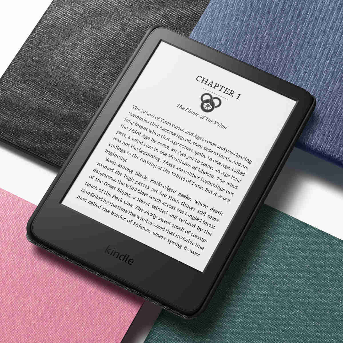 Amazon encourages children to enter the wonderful world of reading with ...
